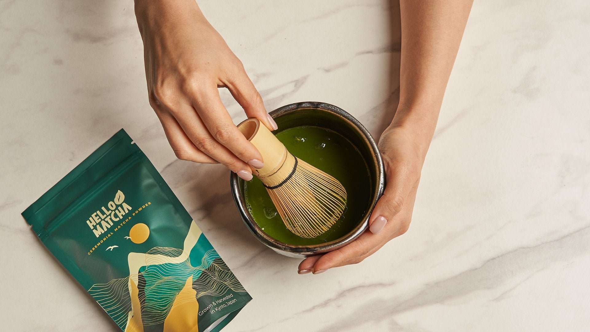 Matcha Powder Australia – Teas and Treats – Hello Matcha