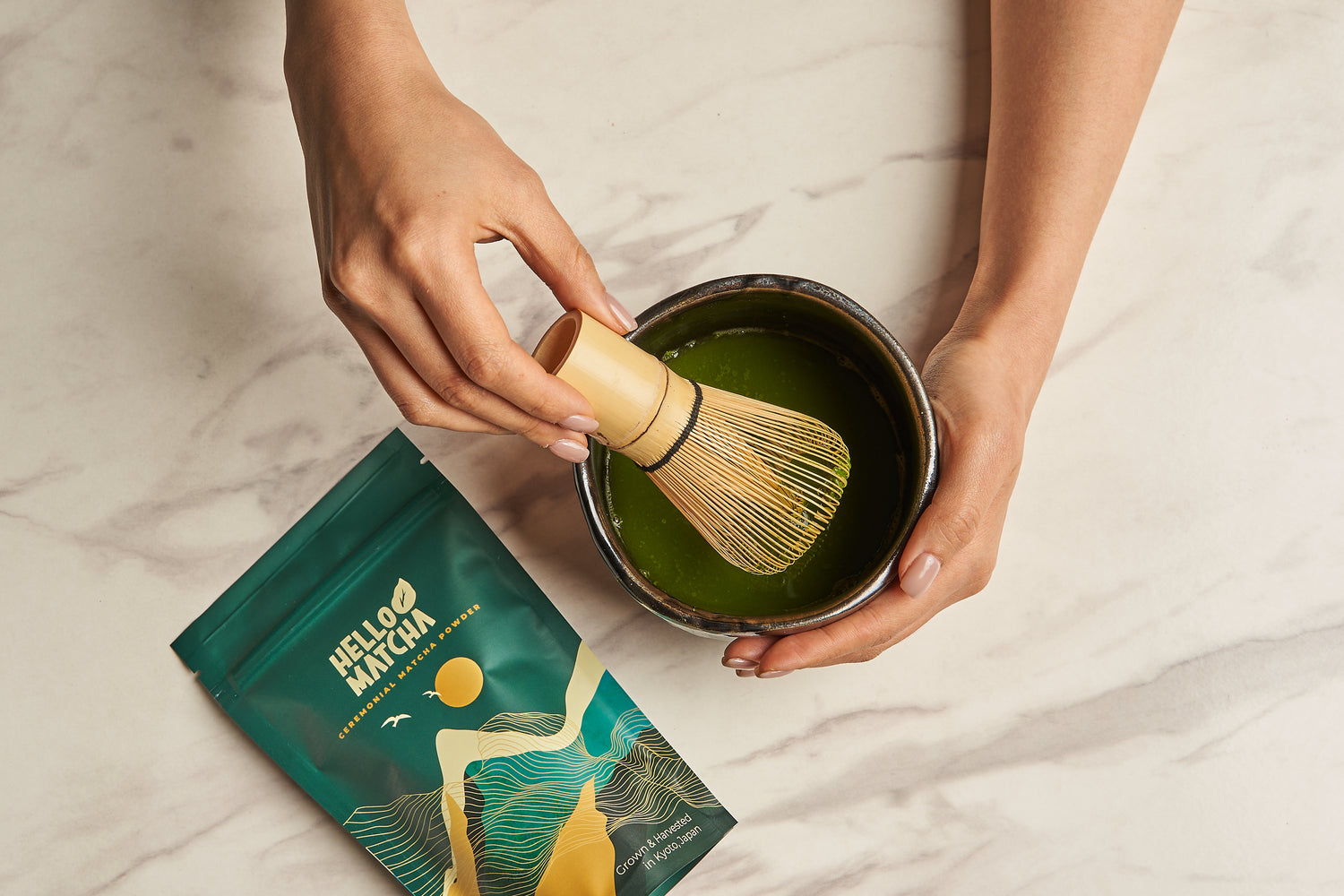 Hello Matcha | Authentic Matcha Experience form Uji Kyoto to Australia
