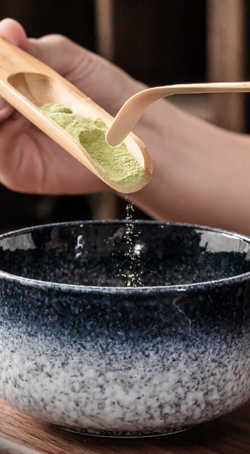 6-Piece Matcha Set – Cloudy Rain – Premium Quality – Hello Matcha