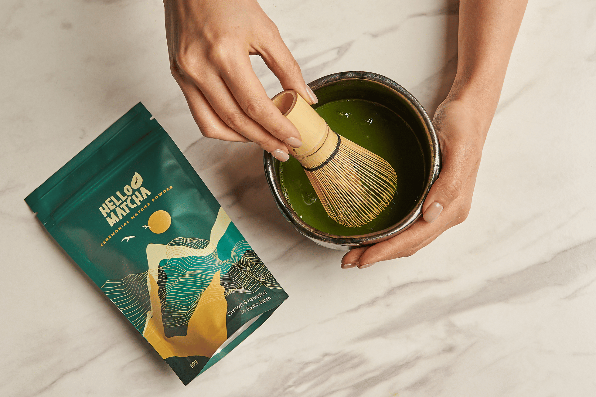 Hello Matcha | Authentic Matcha Experience form Uji Kyoto to Australia