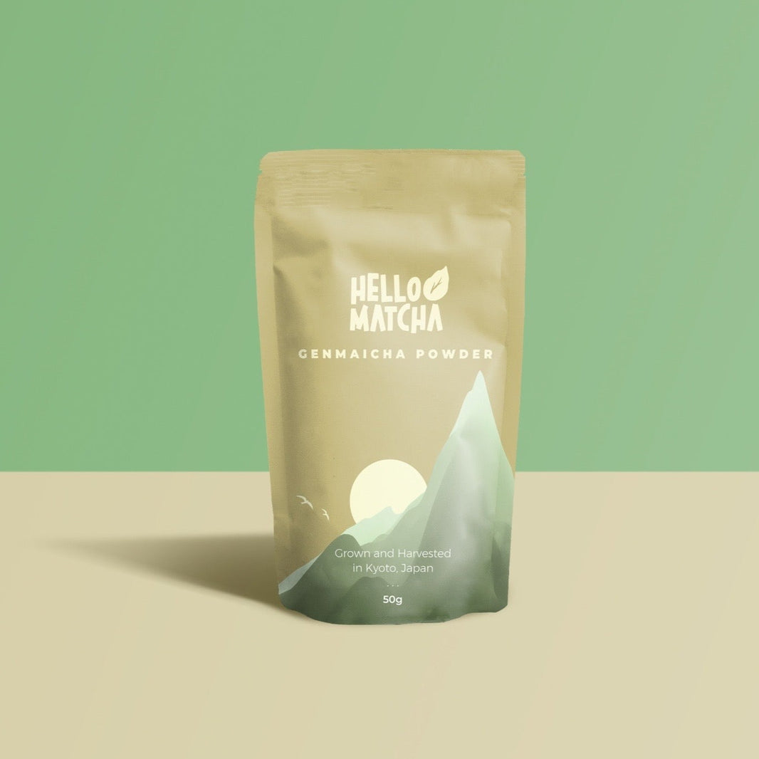 Matcha Powder Australia – Teas and Treats – Hello Matcha