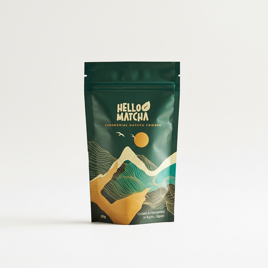 Matcha Powder Australia – Teas and Treats – Hello Matcha