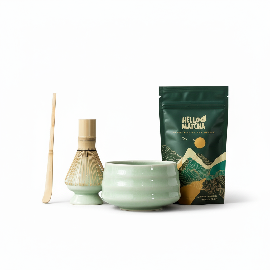 Matcha Bowls & Sets – Hello Matcha