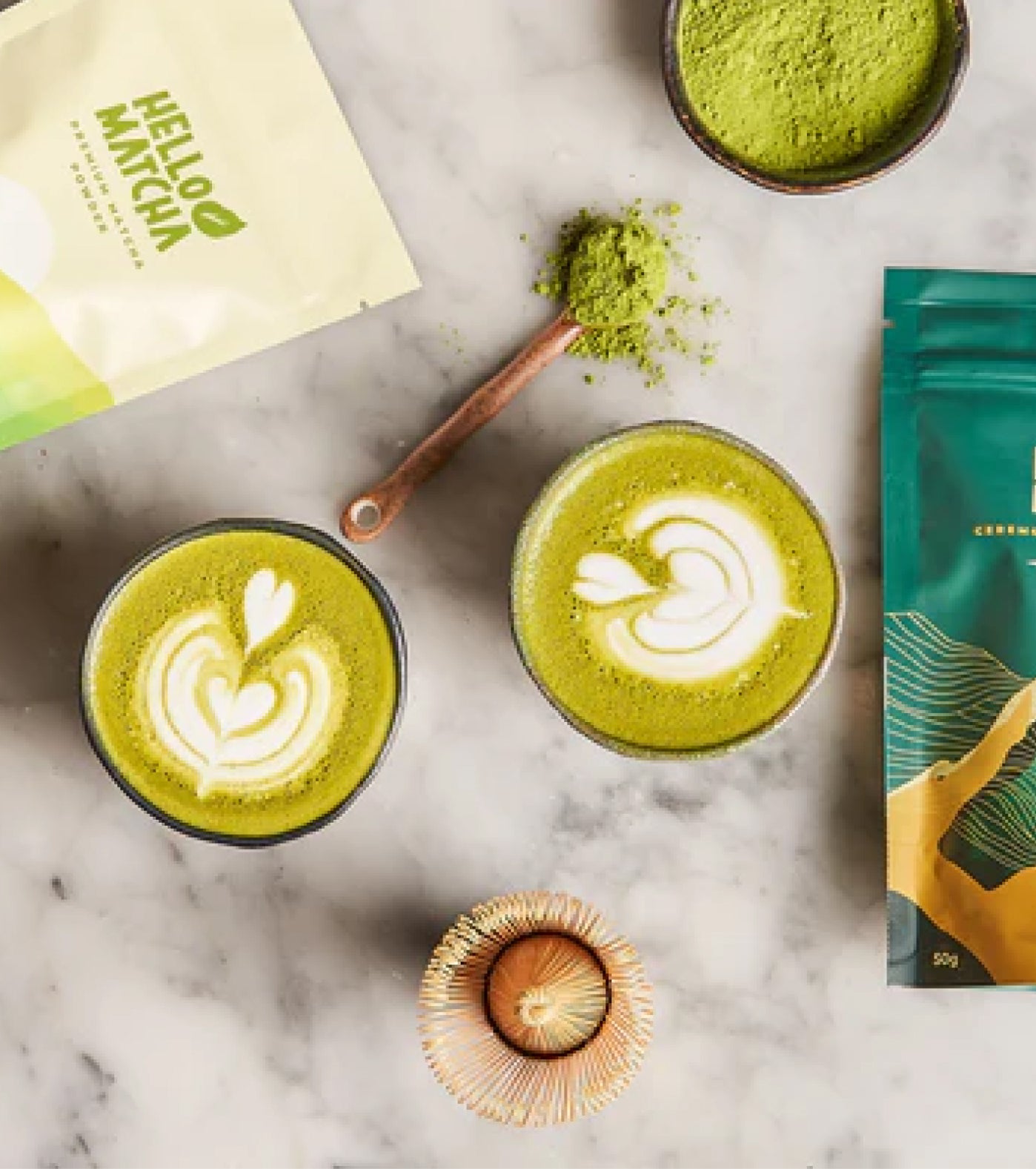 Hojicha Tea Powder - Made in Uji, Kyoto – Hello Matcha