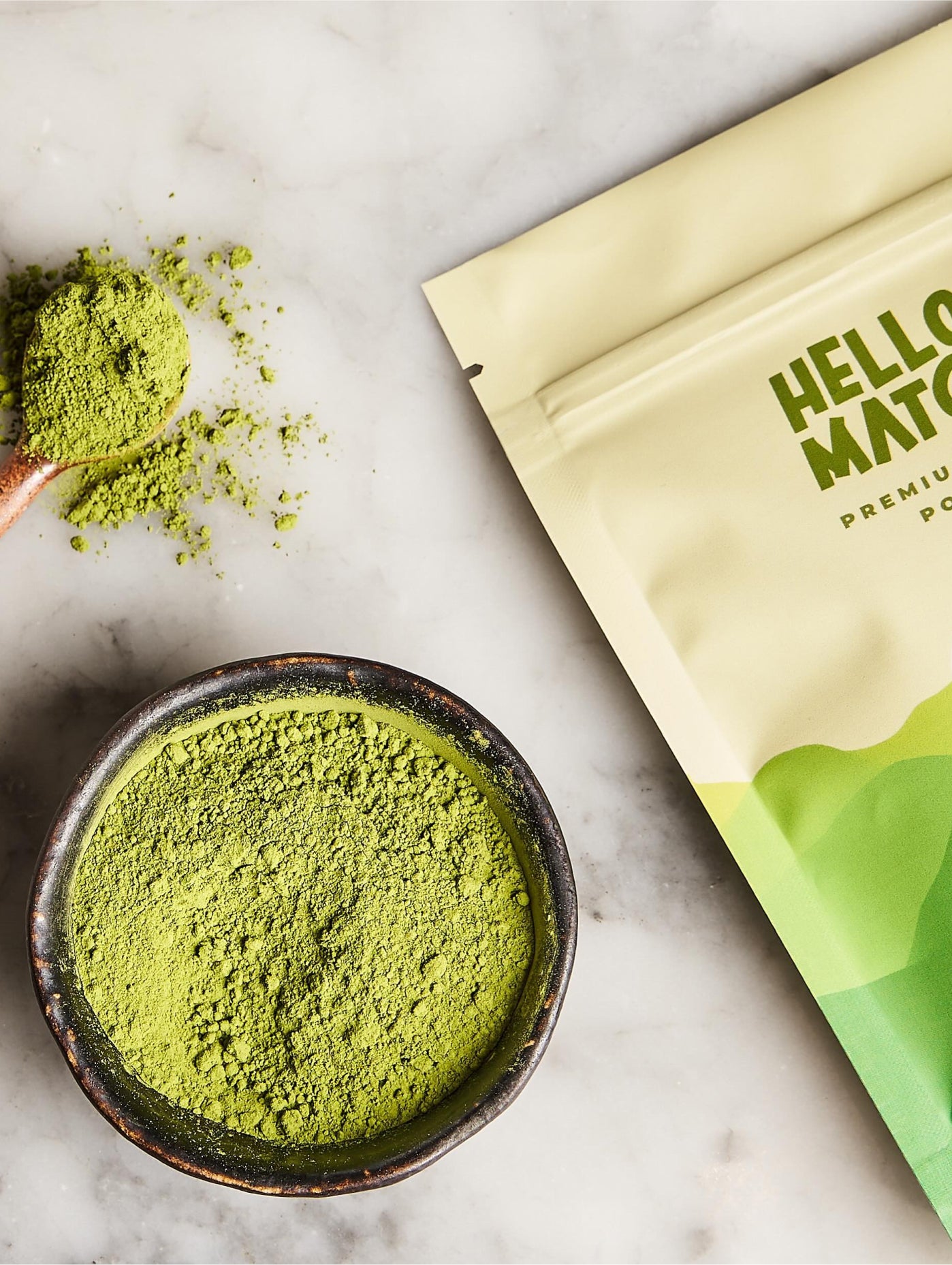 Premium Matcha Powder - Luxury Matcha Powder – Hello Matcha